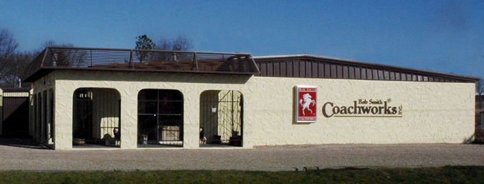 Our Story - Bob Smith Coachworks